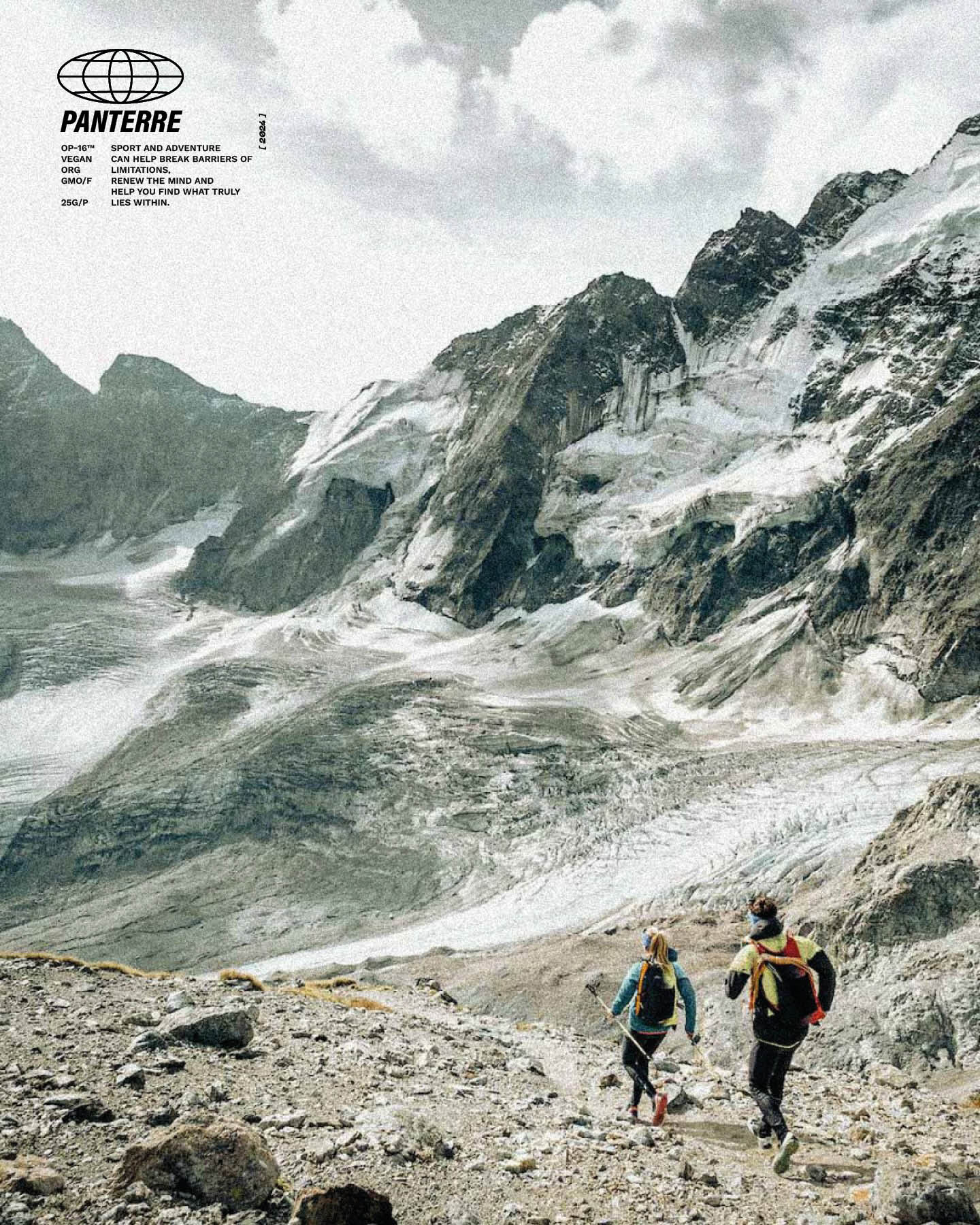 OP-16™ Organic Performance Protein by Panterre