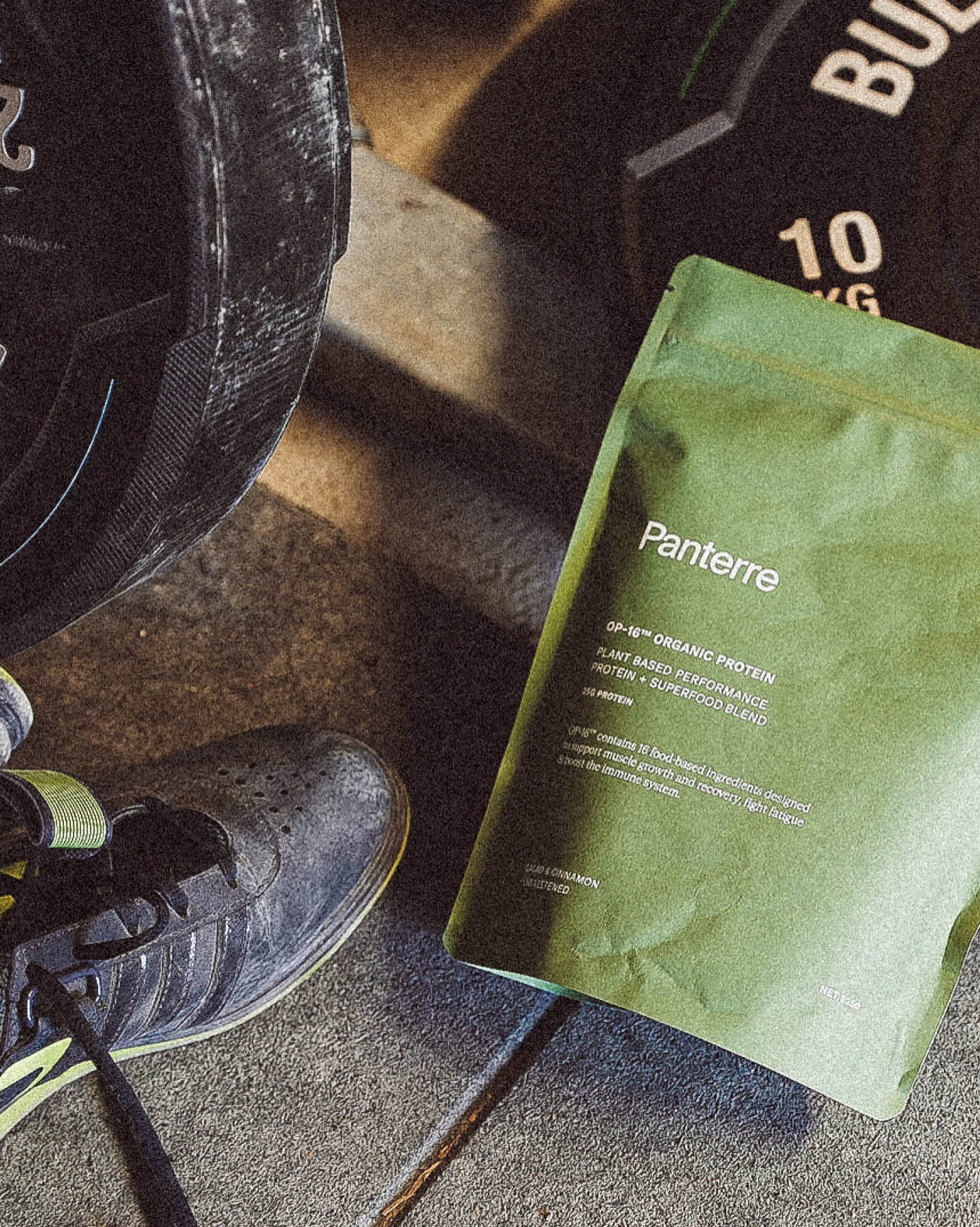 OP-16™ Organic Performance Protein (v)